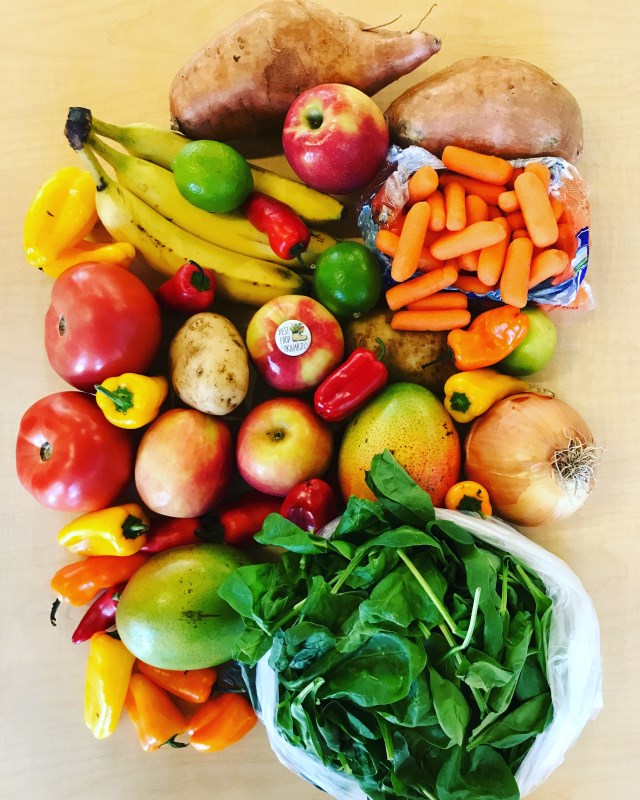 Best Food Forward and Student Farm : Green Buckeyes