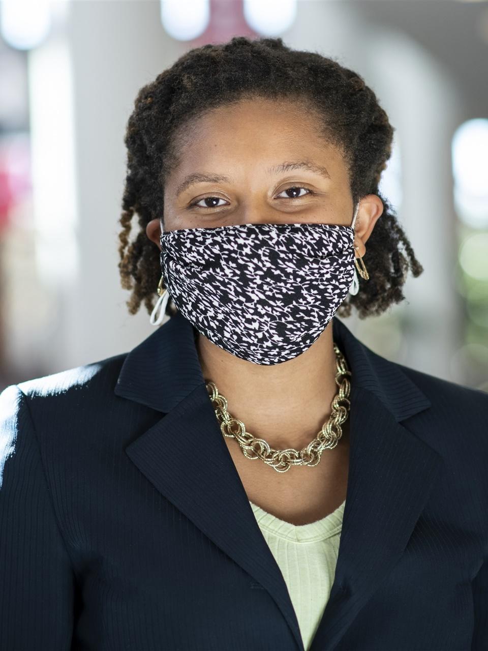 2021 President’s Prize Recipient: Christina Allen : Green Buckeyes