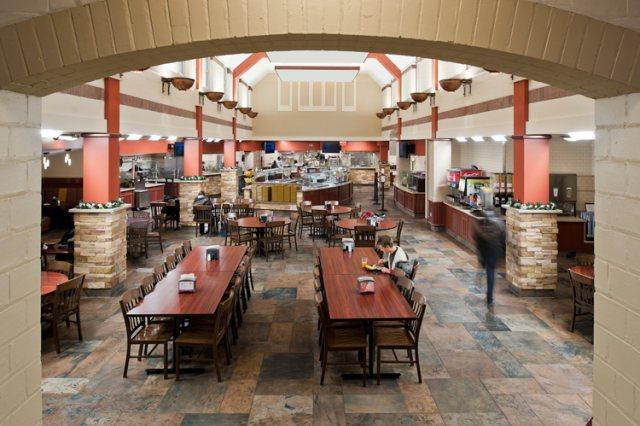 Sustainability in Ohio State's Dining Services : Green Buckeyes