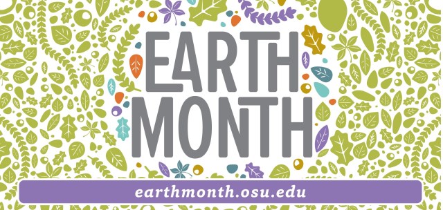 Celebrate Earth Month this April! : Green Buckeyes