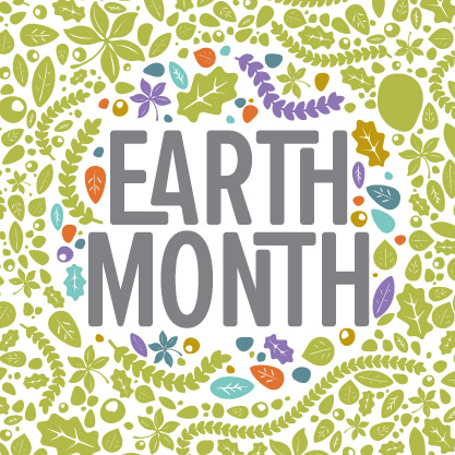 Earth Month Celebrations are Back! : Green Buckeyes