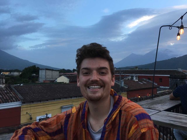 Student Staff Highlight: Guatemala : Green Buckeyes