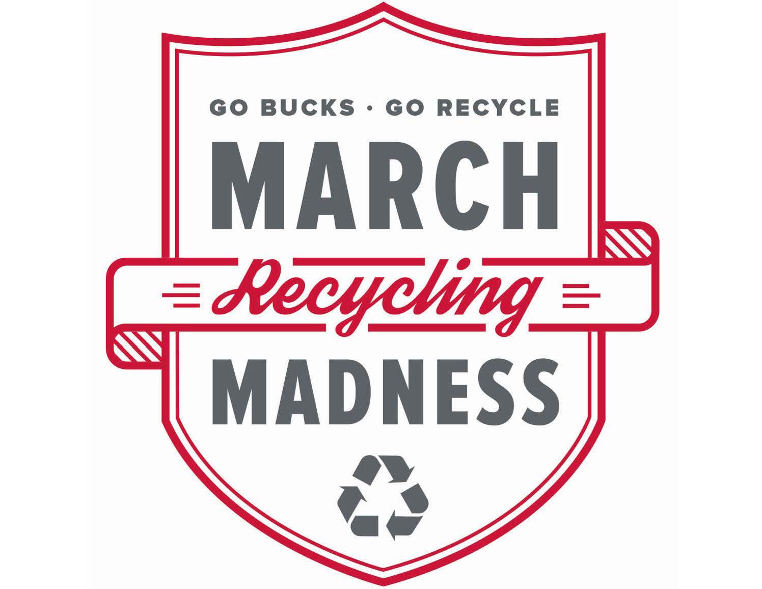 March Recycling Madness 2015 Results : Green Buckeyes