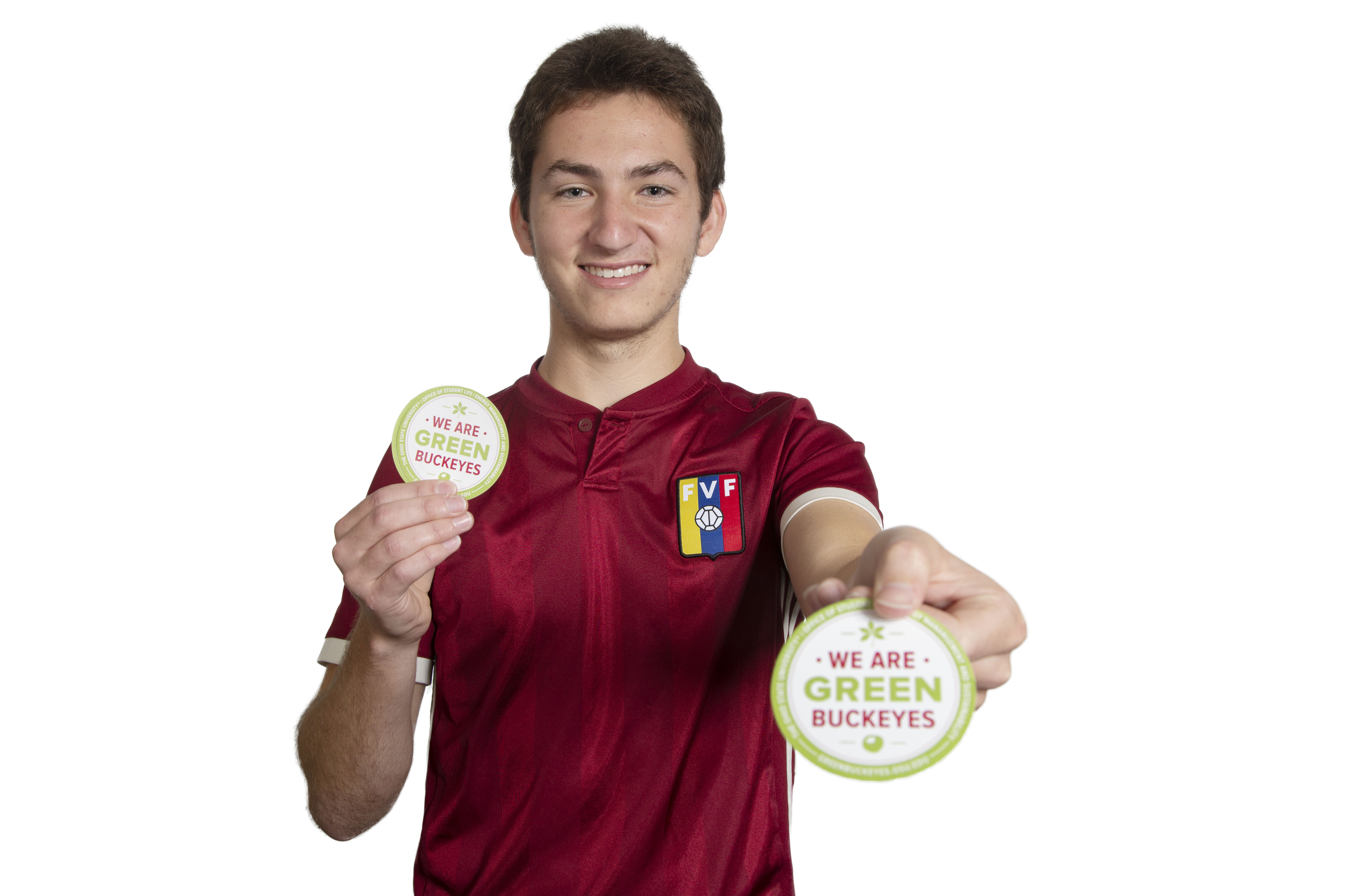 We Are Green Buckeyes - January : Green Buckeyes