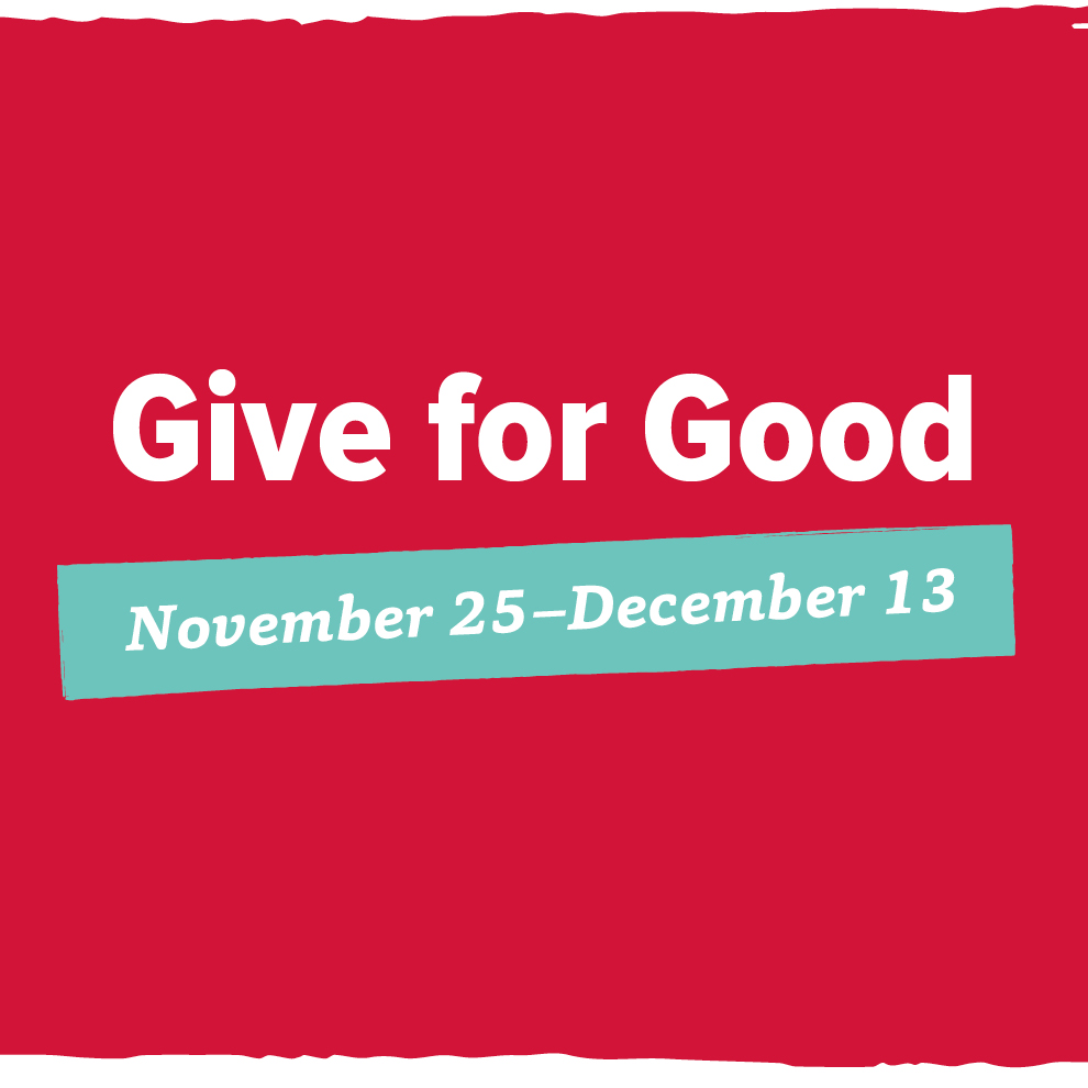 Give for Good : Green Buckeyes